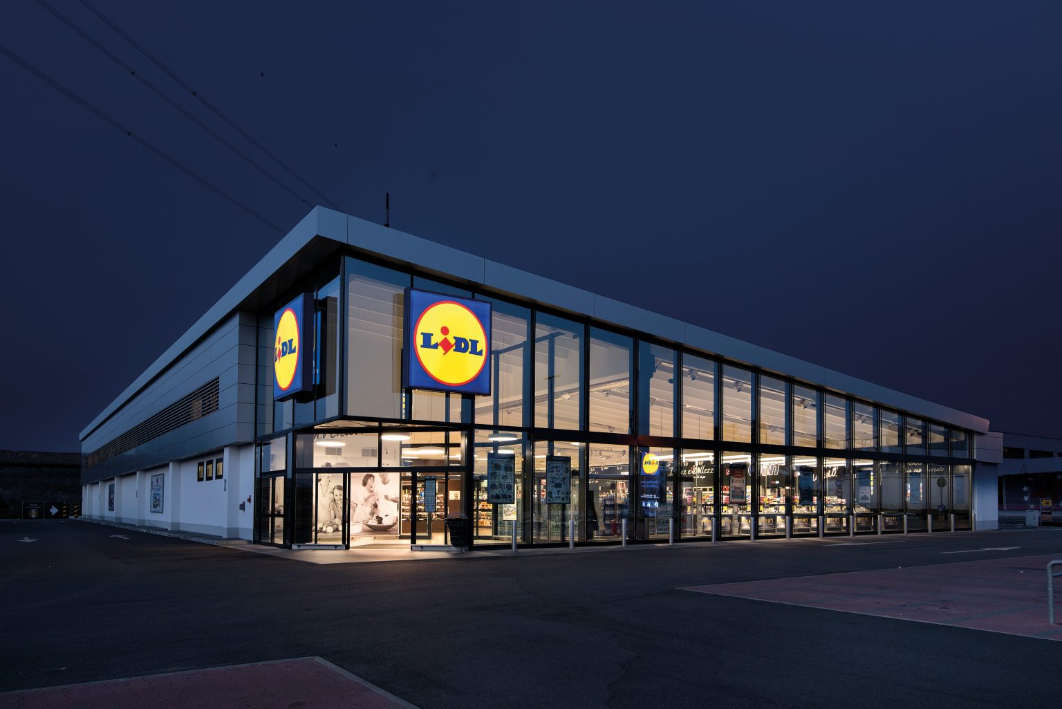 CSR: LIDL International new client of aoty® - aoty® GmbH